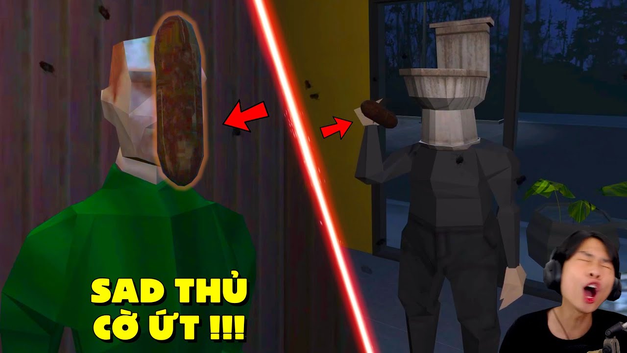 POBBROSE SẼ ĐỐI ĐẦU SAD THỦ CỜ-ỨT TRONG TỰA GAME NÀY !!! (Pobbrose Sad ...