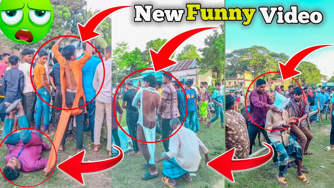 100% Viral Boom Funny Madness | Comedy King Tv | Comedy Entertainment # ...