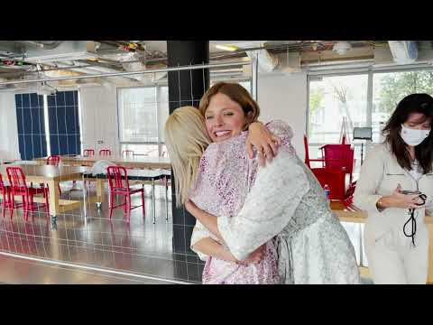 Etam x Marie Papillon EP7 \