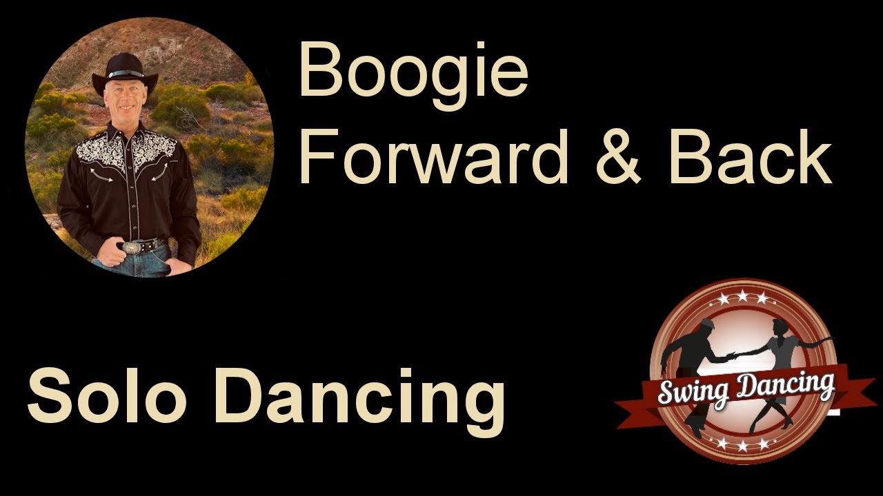Solo1 Boogie Forward Boogie Back - SWD Swing Dancing CK - YouTube