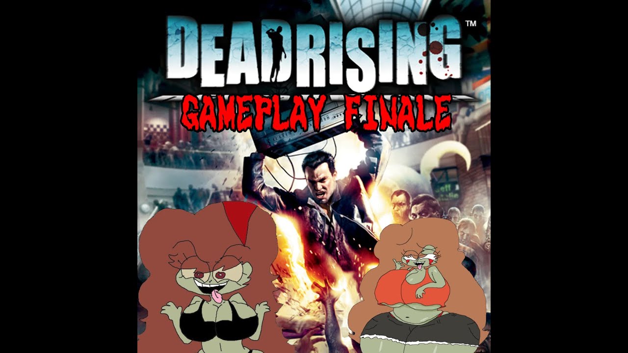 DKRR & Frank west vs zombies & soldiers [Dead rising Gameplay][06 ...