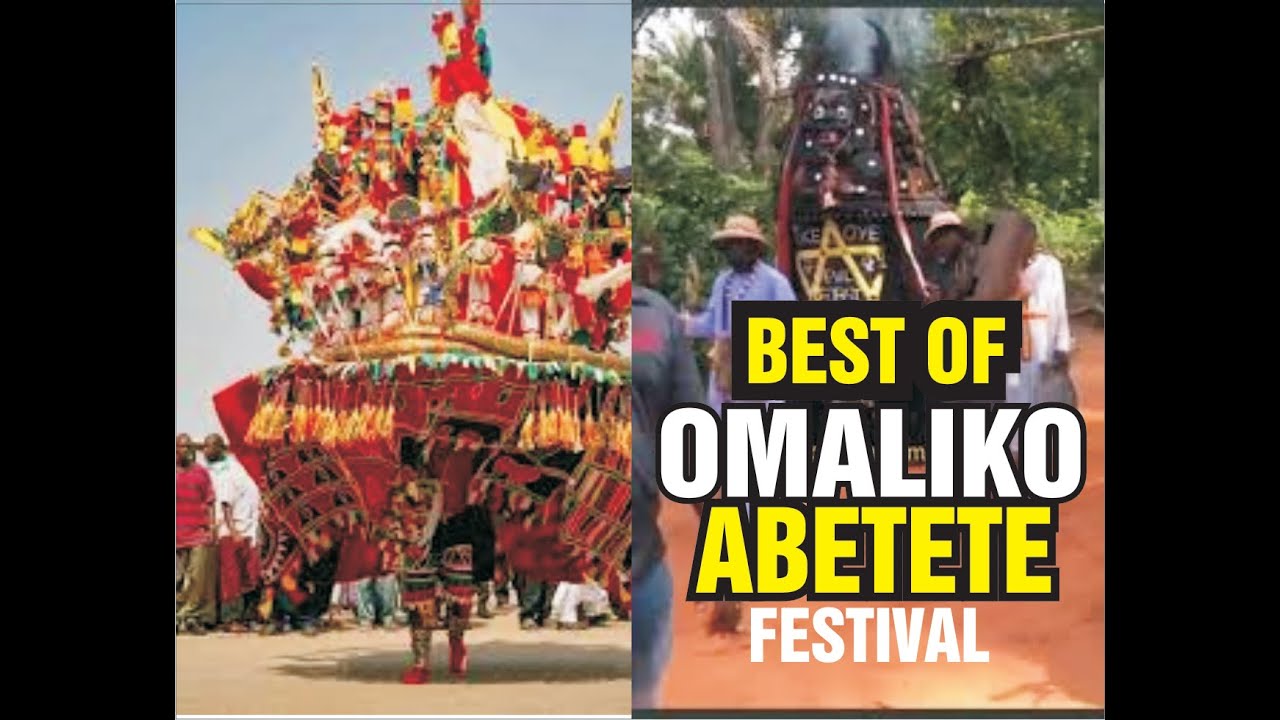 BEST OF OMALIKO ABATETE FESTIVAL - YouTube