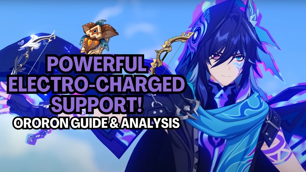 EVERYTHING You Need to Know About Ororon! | Complete Kit, Build, Teams ...