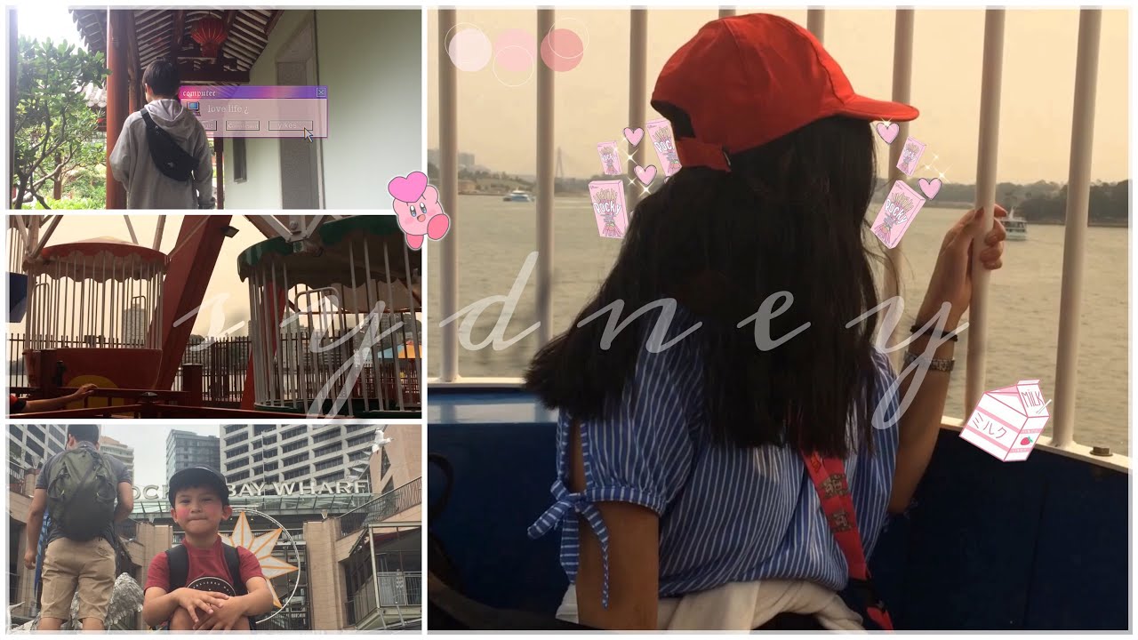 Sydney Stuff || Sarahcha - YouTube