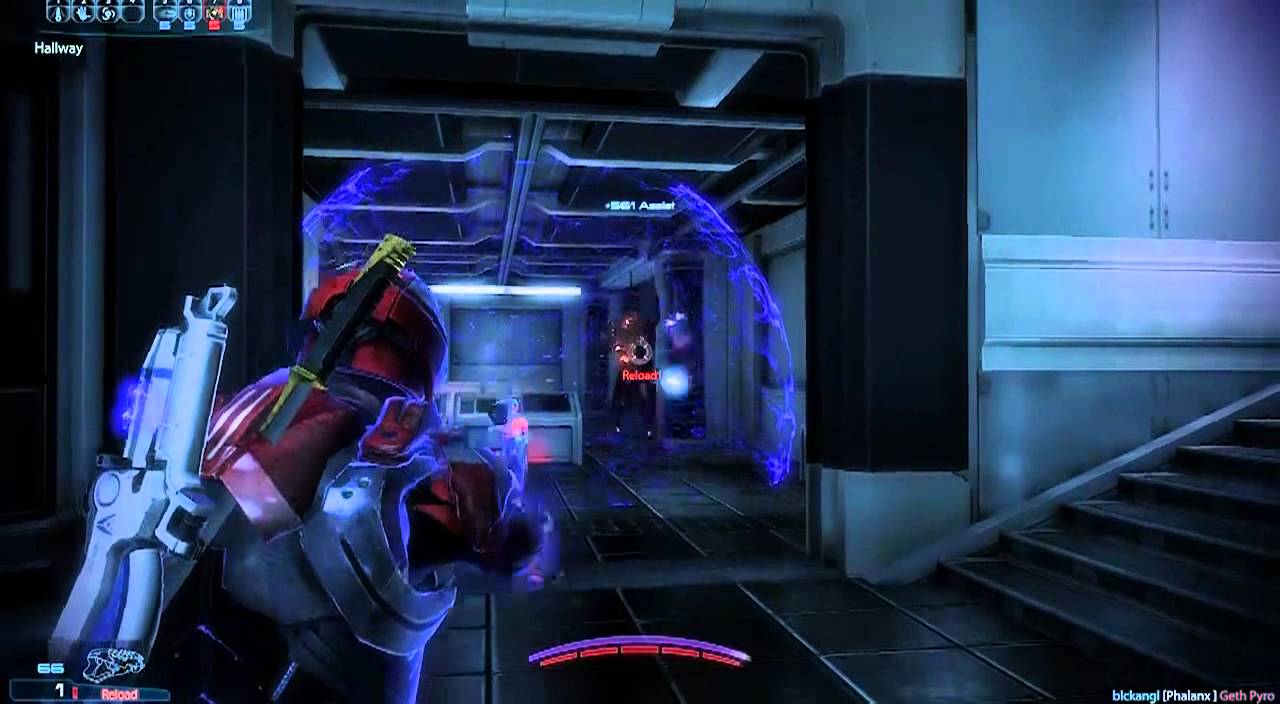A Quick Look at the N7 Slayer - Mass Effect 3 Earth DLC - YouTube