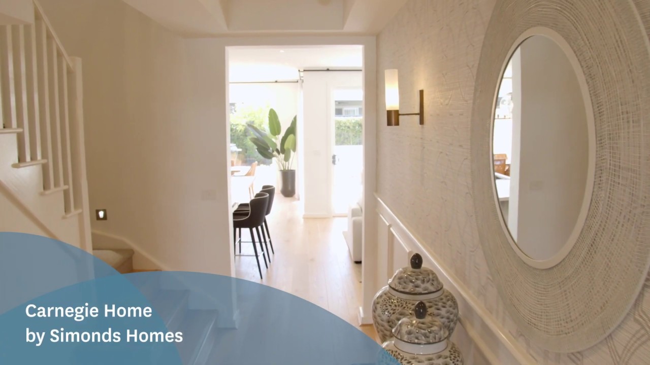 Carnegie Home by Simonds Homes Elara Display Village - YouTube