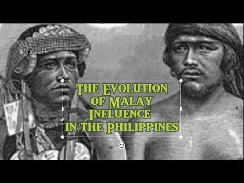 Tracing the Migration Waves ; The Evolution of Malay Influence in the ...