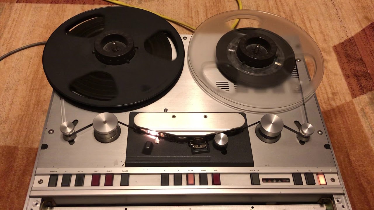 Studer A67 - YouTube