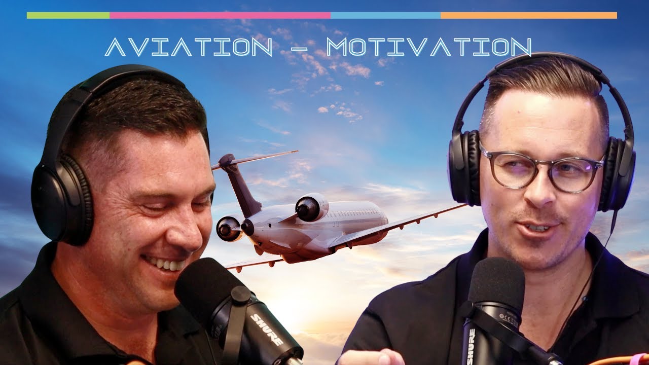 Aviation, Motivation And Mentoring The Next Gen Pilots - YouTube