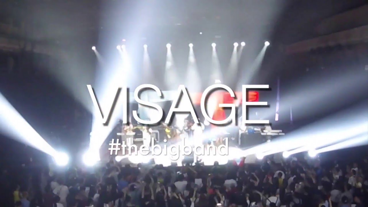 VISAGE | Live in Beijing - YouTube