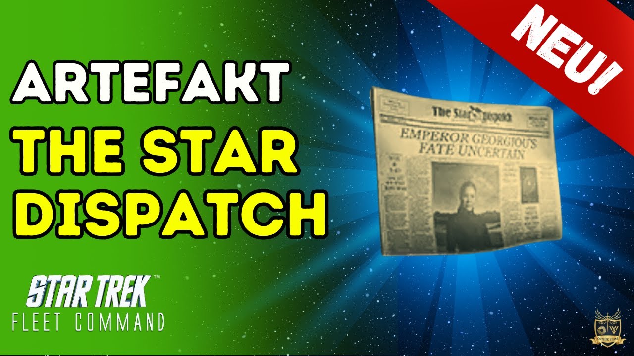 NEU!: The Star Dispatch | Wie spielt man Star Trek Fleet Command ...