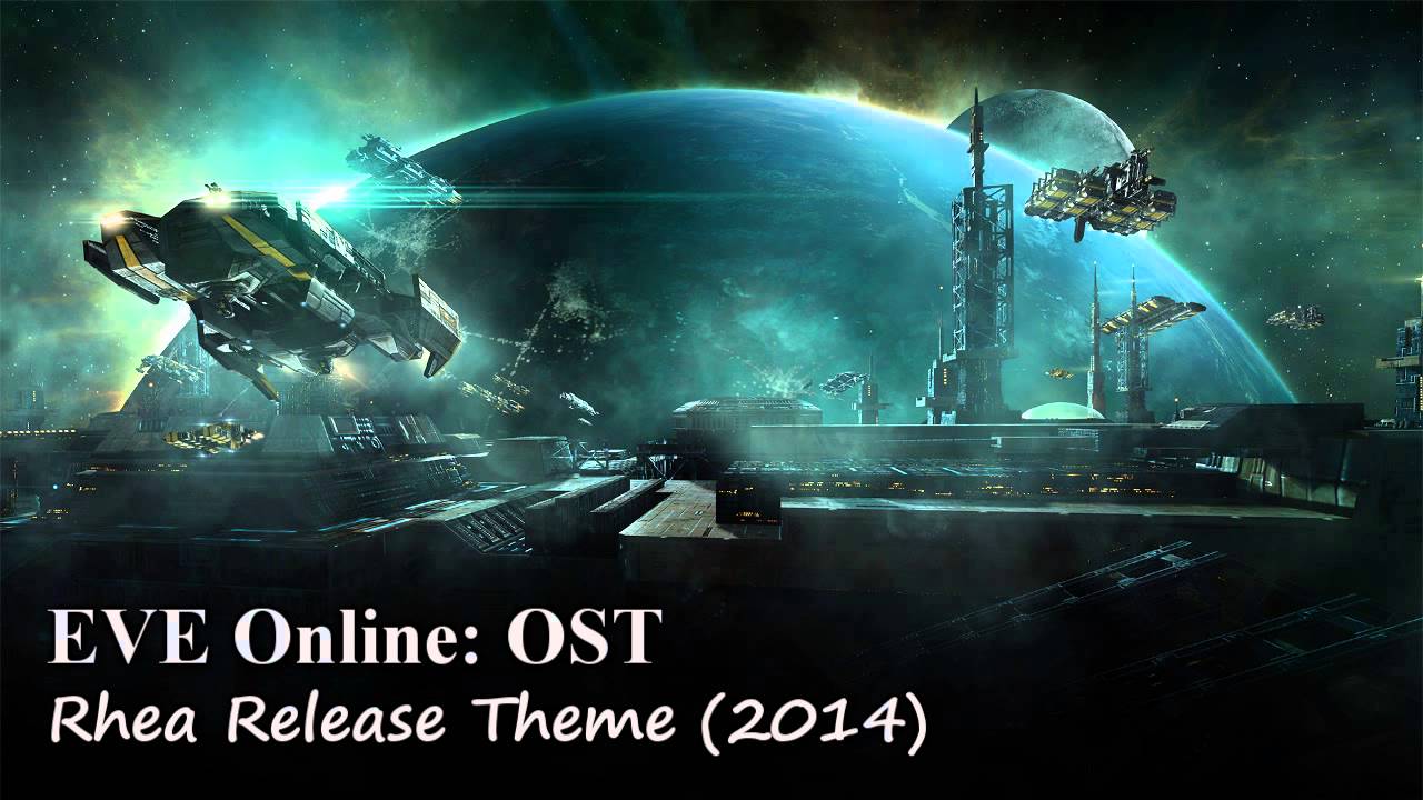EVE Online: OST - Rhea Release Theme (2014) - YouTube