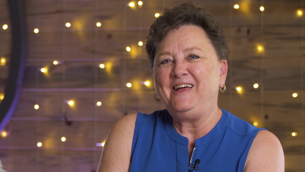 A Conversation With Jolene Thornton - YouTube