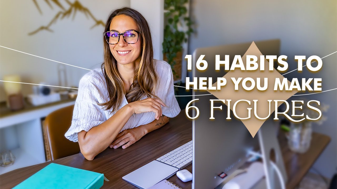 How I Started Making 6-Figures 3 Years Consecutively - YouTube