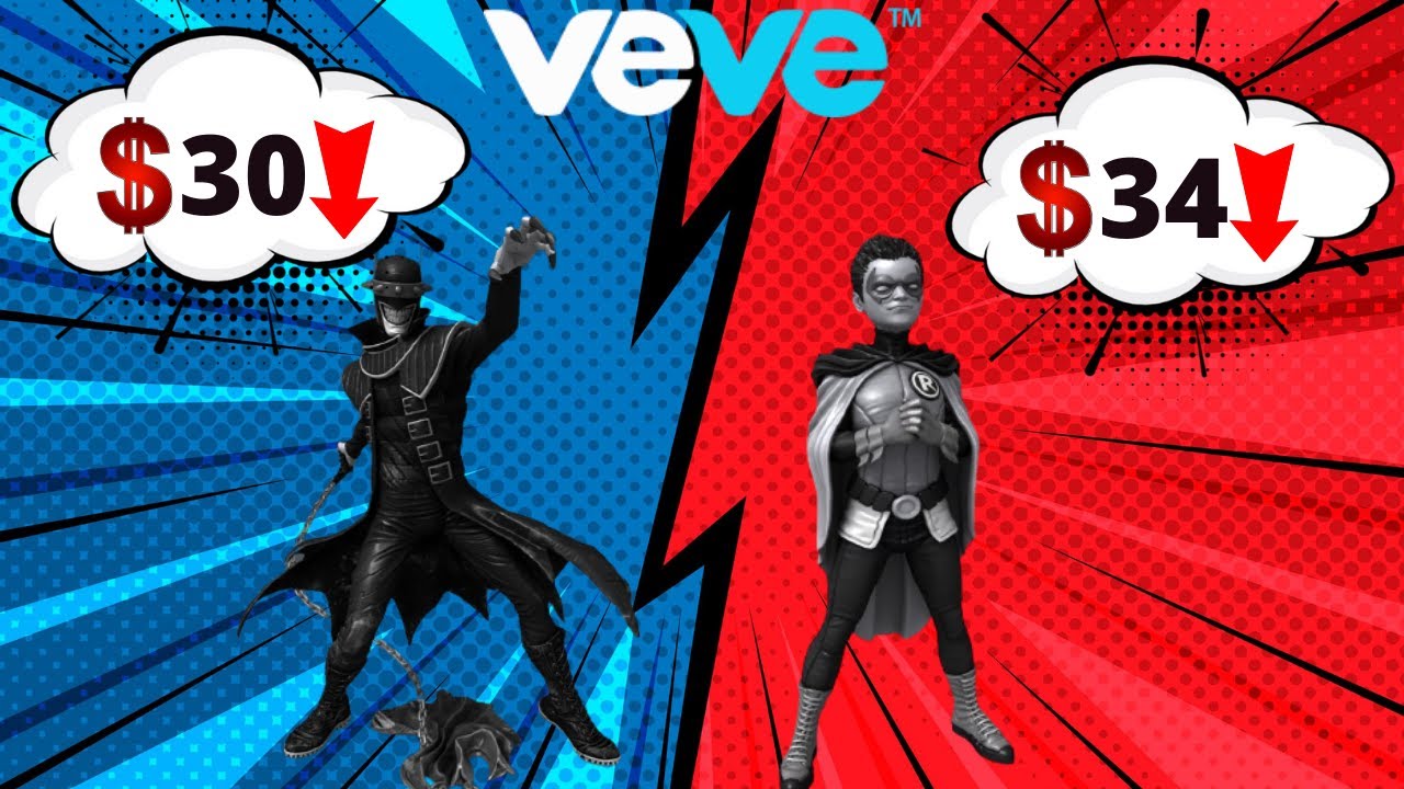 Why VEVE NFT Collectibles Are Selling For Less Than Launch Price - YouTube