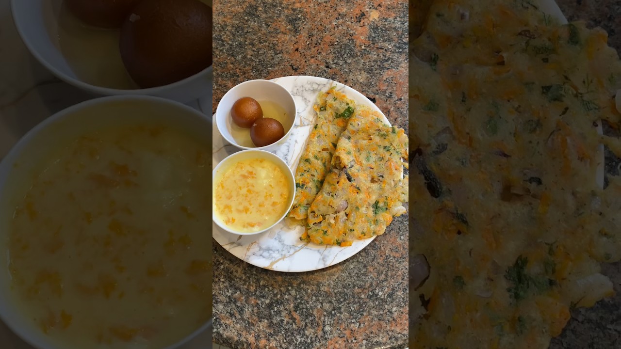 South Indian Breakfast Akki Rotti, for full recipe refer my YouTube ...