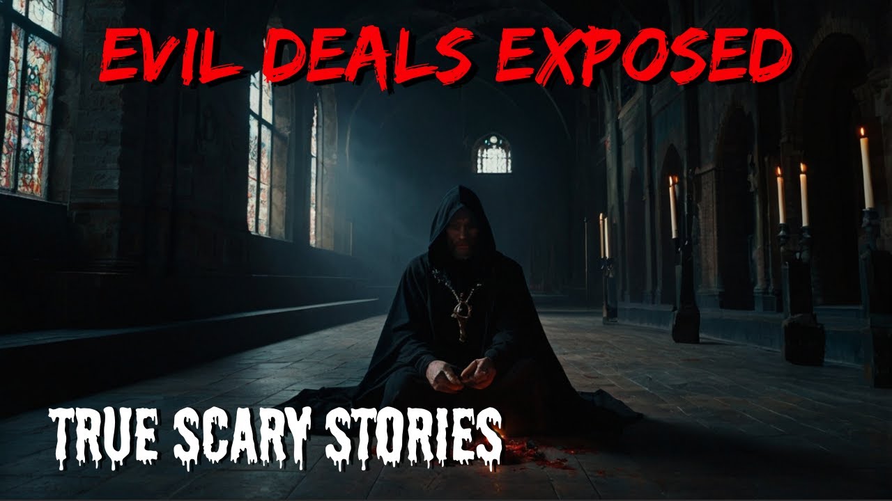 DEAL WITH DEVIL True Stories to Frighten You on a Rainy Night | Scary ...