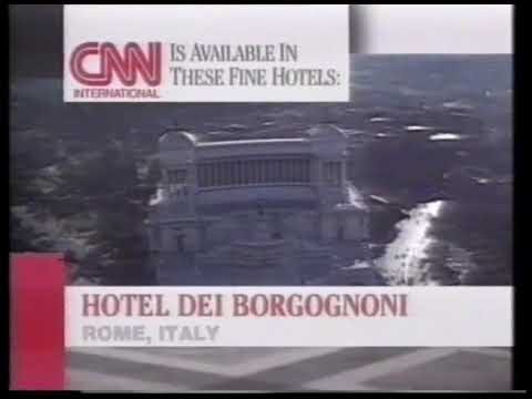 CNN International 1994 Trailer #2: Available in these fine hotels - YouTube