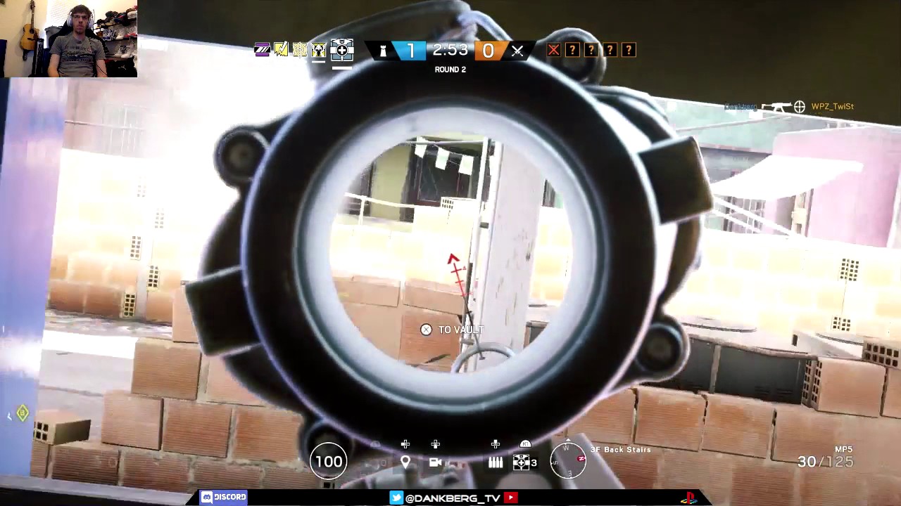 R6: Double-Spawn Kill w/ Doc! - YouTube