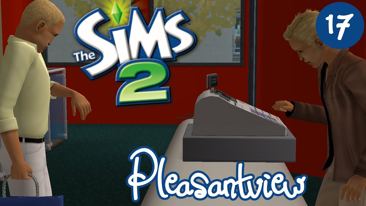 Let's Play The Sims 2 Pleasantview! Episode 17 | Round 1 | Malcolm ...