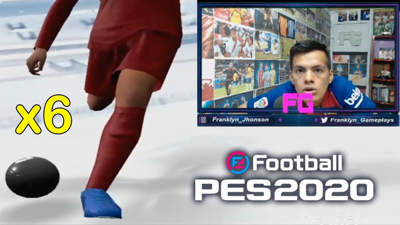 6 "BLACK BALLS" en Pes 2020 Mobile BALL OPENING! | MODO CARRERA ...