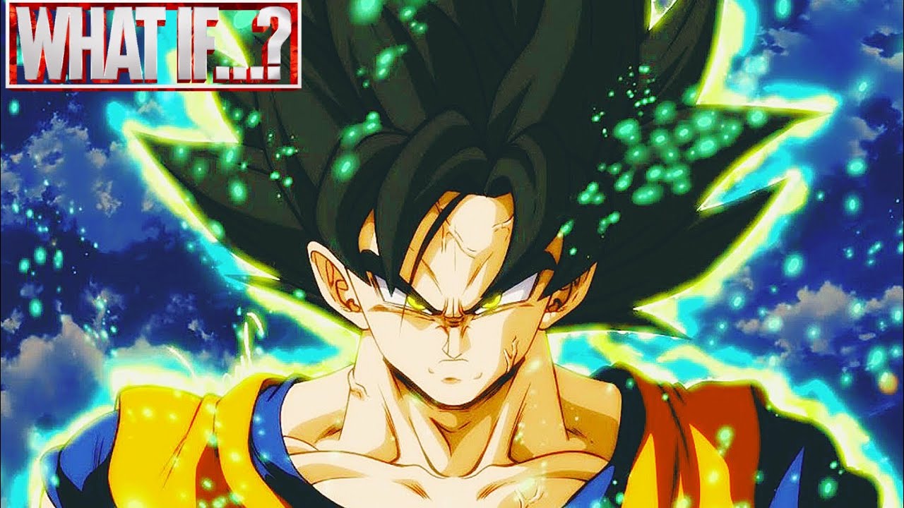 What If Goku Learned the Ikari Form in Dragon Ball Z? - YouTube