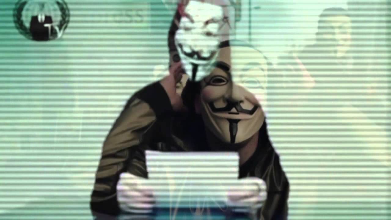 Anonymous Secret Party TEASER - YouTube