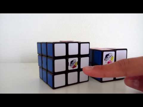 HOW TO MIX/SCRAMBLE RUBIK'S CUBE 2x2x2 AND 3x3x3 - YouTube