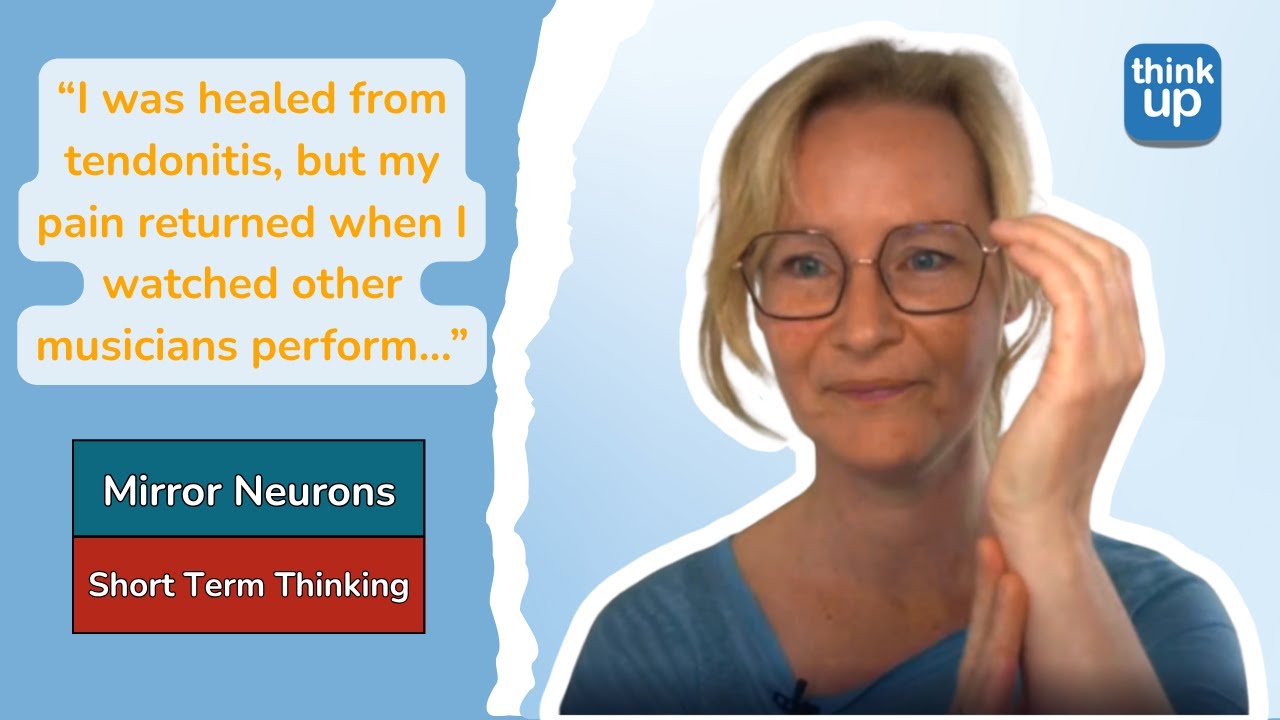 Mirror Neurons | Think Up | Alexander Technique - YouTube