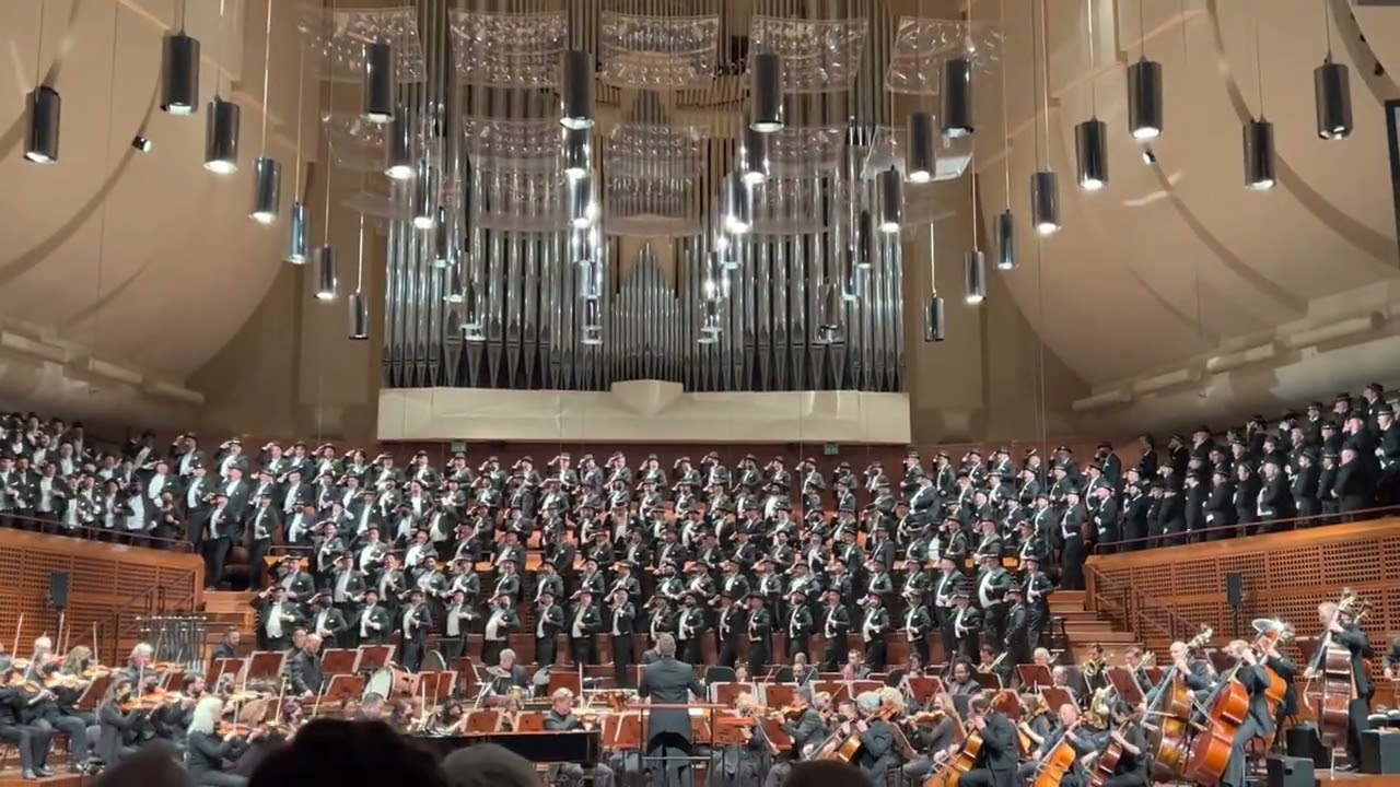 One - SFGMC July 2022 - YouTube