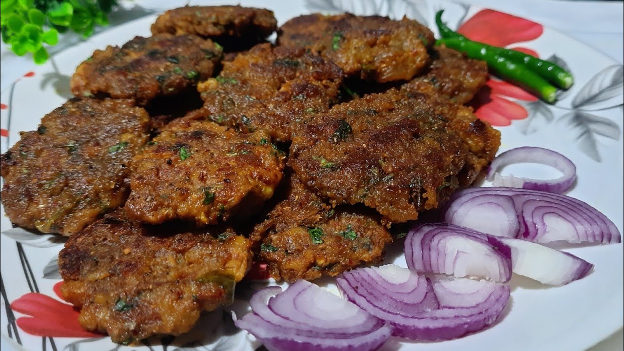Kabab Recipe | Kabab Recipe For Iftar | कबाब रेसिपी | Easy Kabab Recipe ...
