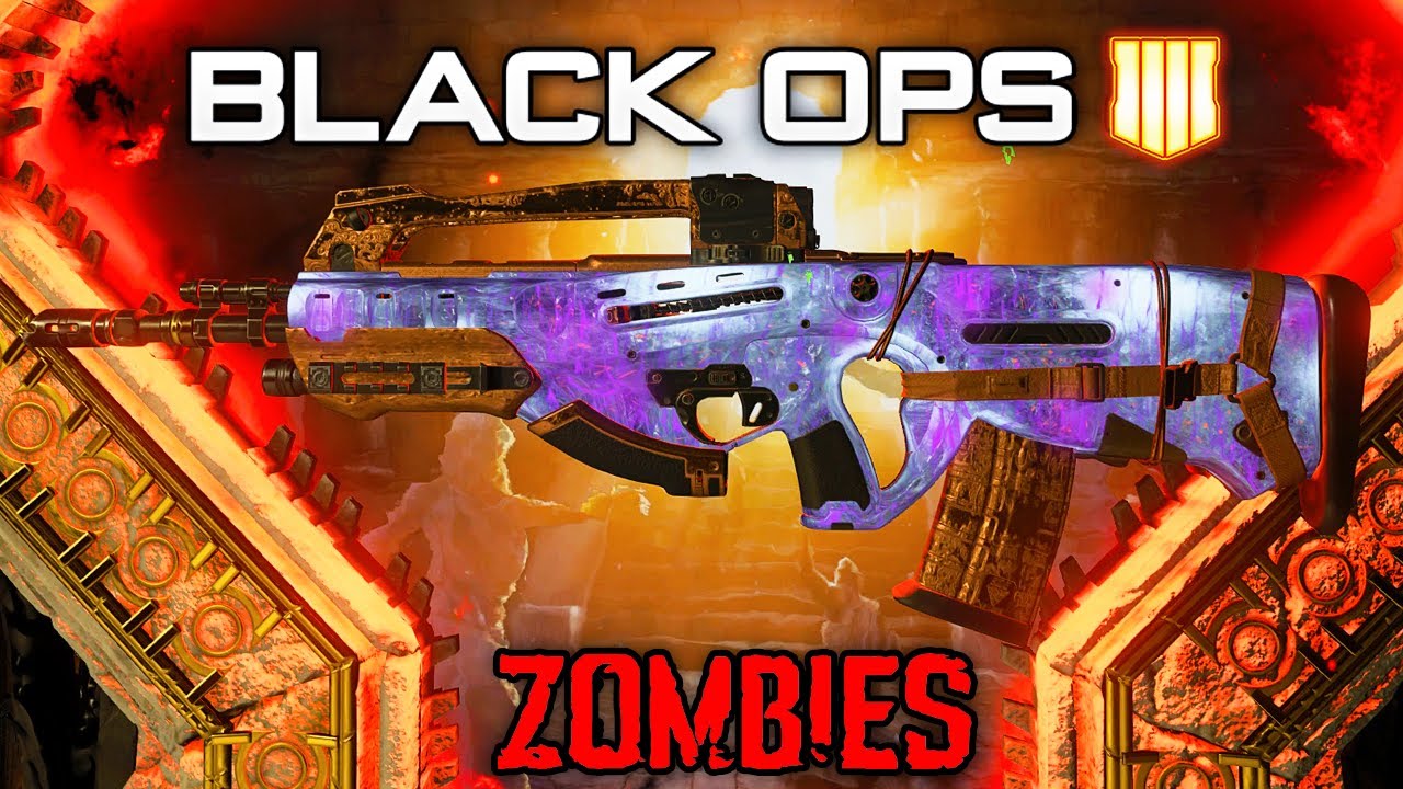 I played Black Ops 4 Zombies for the first time in 2021! (BO4 Zombies ...
