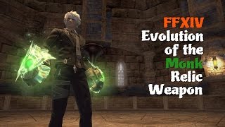 Final Fantasy XIV Relic Weapon - kit4game