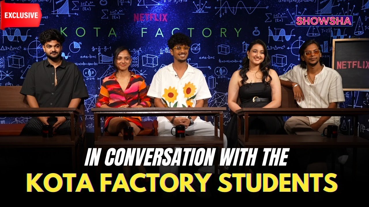 Kota Factory Students Play Curiosities & Confessions I Kota Factory ...
