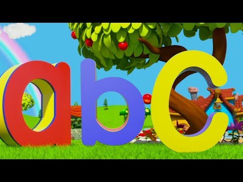 alfabeto canzone | imparare abc canzone | Alphabets Phonics Song ...