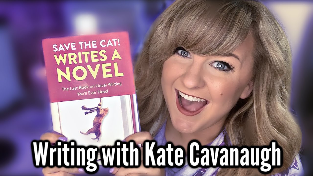 Kate and I Try Writing the Save the Cat Beat Sheet | Drinking and ...