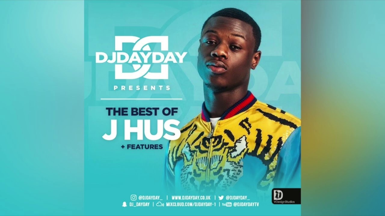 The Best Of J Hus / J Hus Biggest Hits (by @DJDAYDAY_) - YouTube