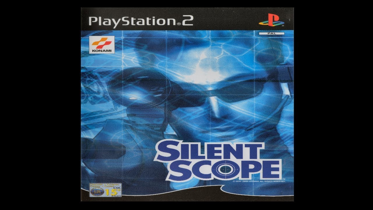 Silent Scope (PS2) - Gameplay - YouTube