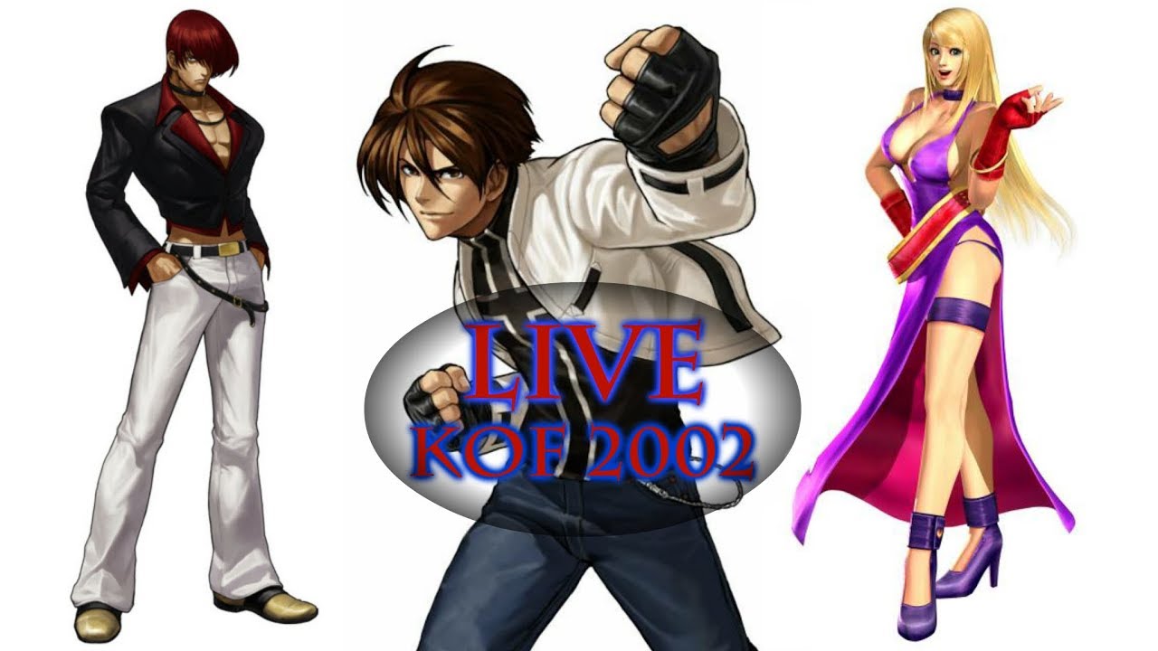 kof destiny full movie - YouTube