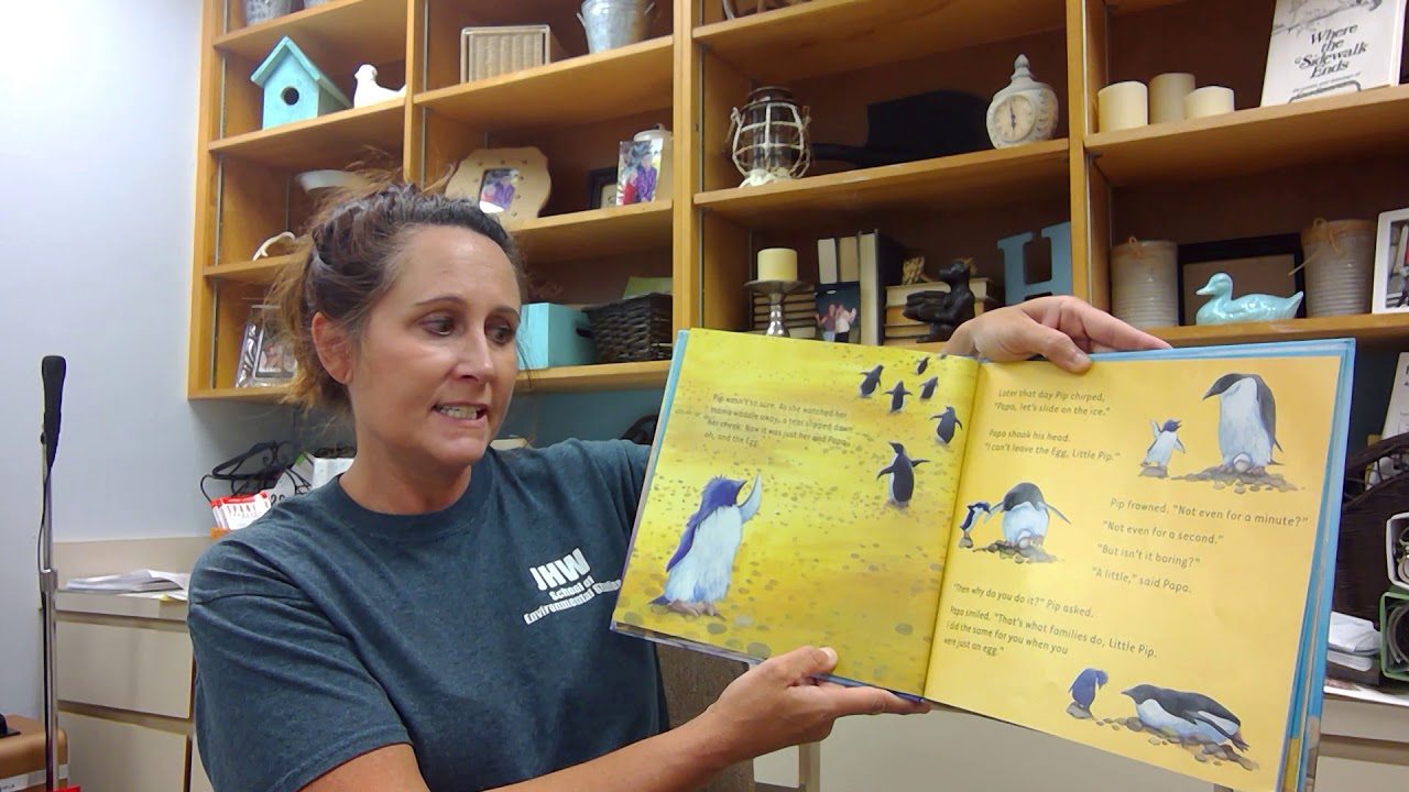 What's in the Egg, Little Pip? By Karma Wilson - YouTube