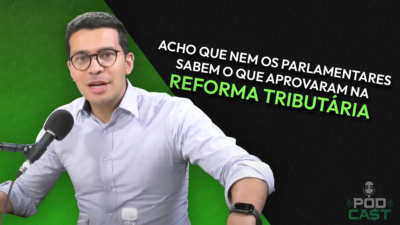 REFORMA TRIBUTÁRIA EXPLICADA: O que muda a partir de 2023 com a ...
