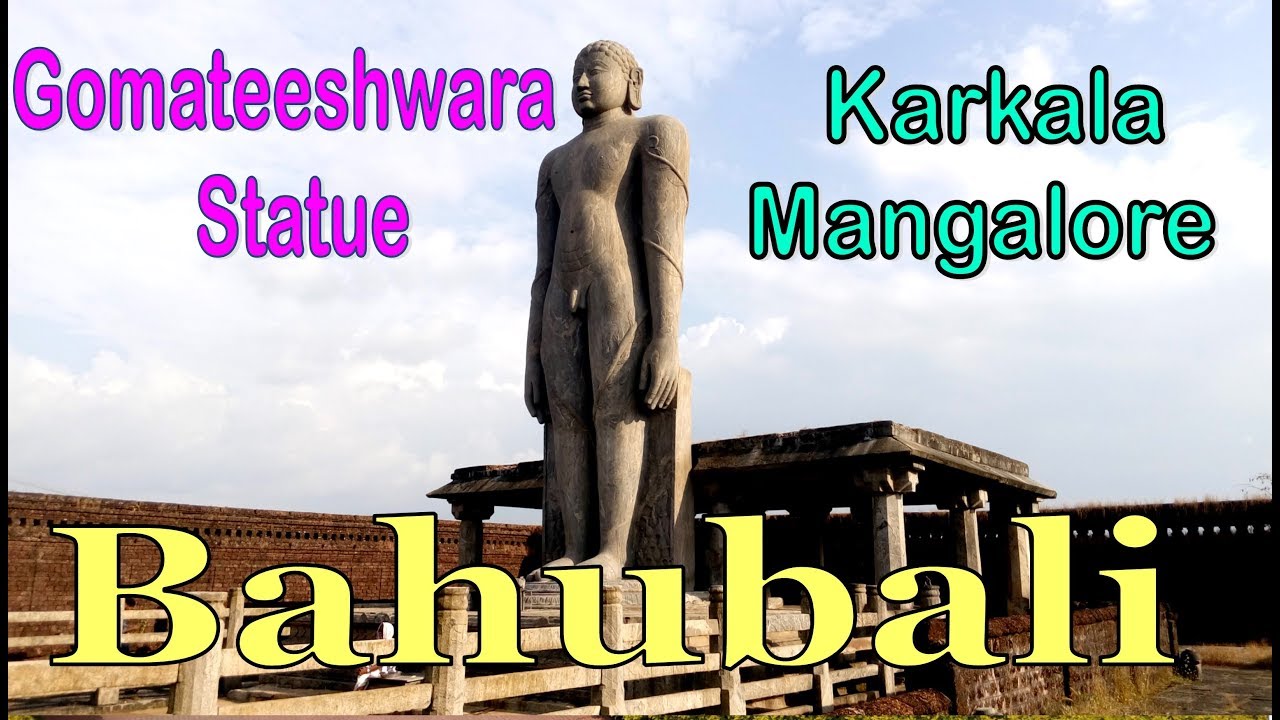 Bahubali || Gomateeshwara Monolith Statue || Karkala - YouTube