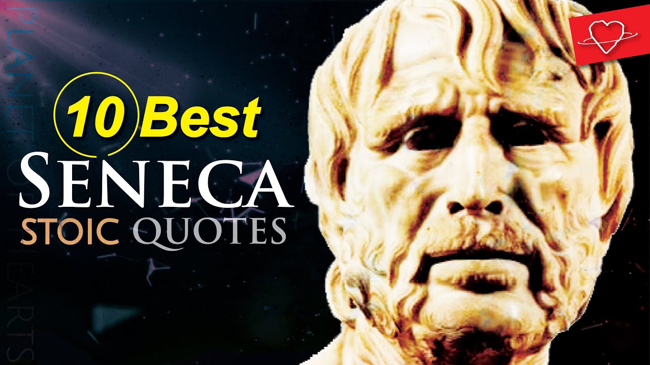 Most Amazing Top 10 Seneca Quotes - Stoicism - YouTube