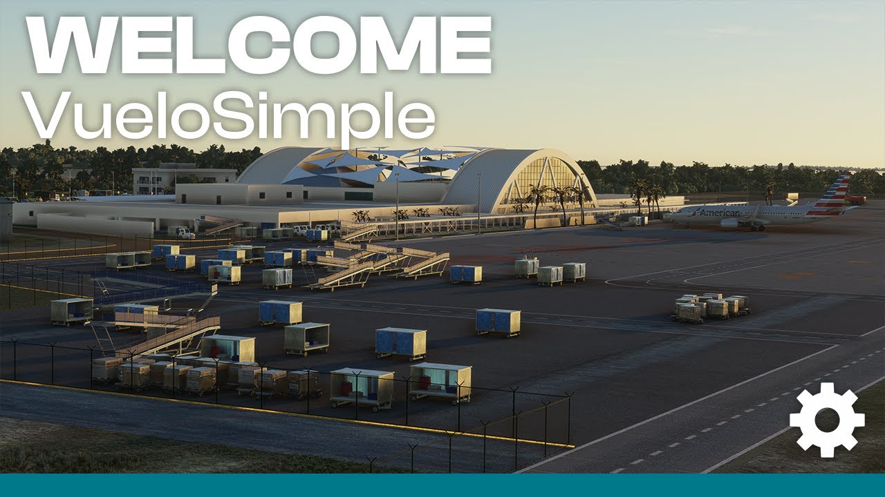 Welcome VueloSimple - iniBuilds Store - YouTube