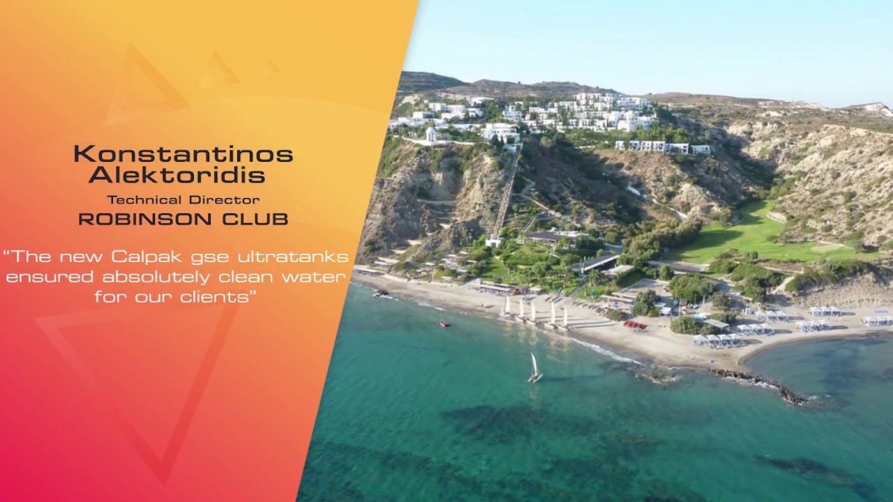 Calpak GSE Ultratank - YouTube