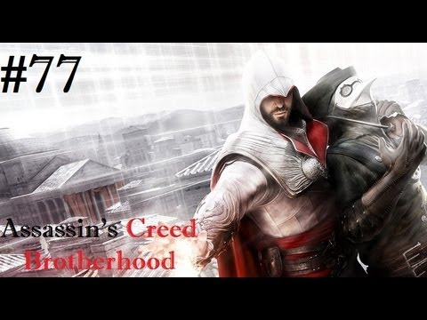 Assassin's Creed Brotherhood Walkthrough [PC] - Part 77: Armor of ...