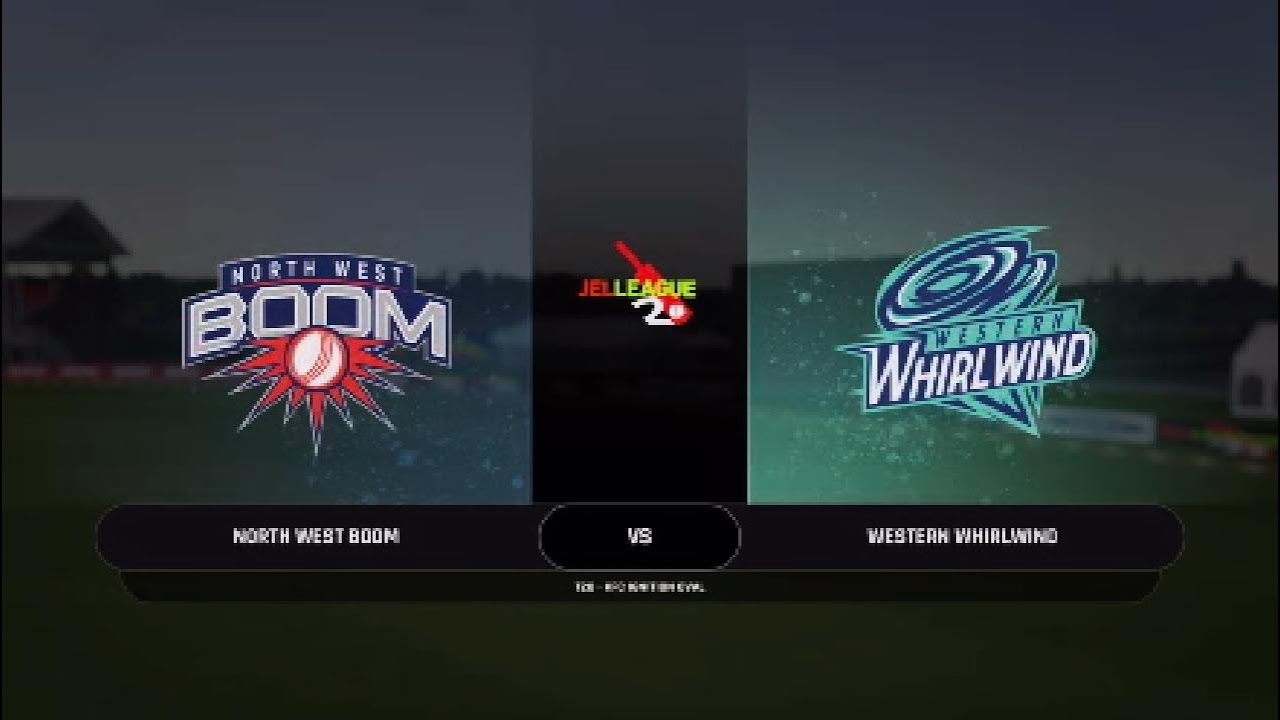 JELLEAGUE T20 | FINAL | BOOM vs WHIRLWIND - YouTube