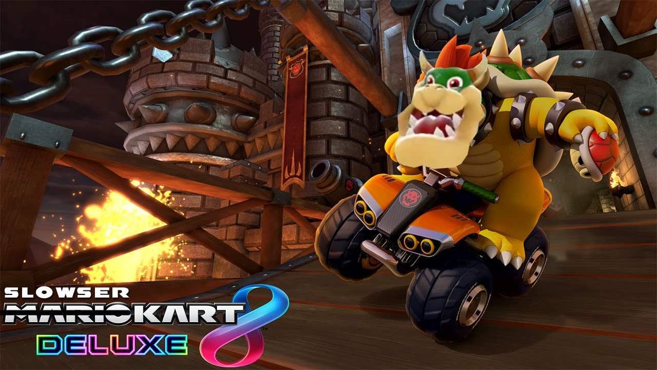 The Friendship Destroyer... - Mario Kart 8 Deluxe Stream! - YouTube