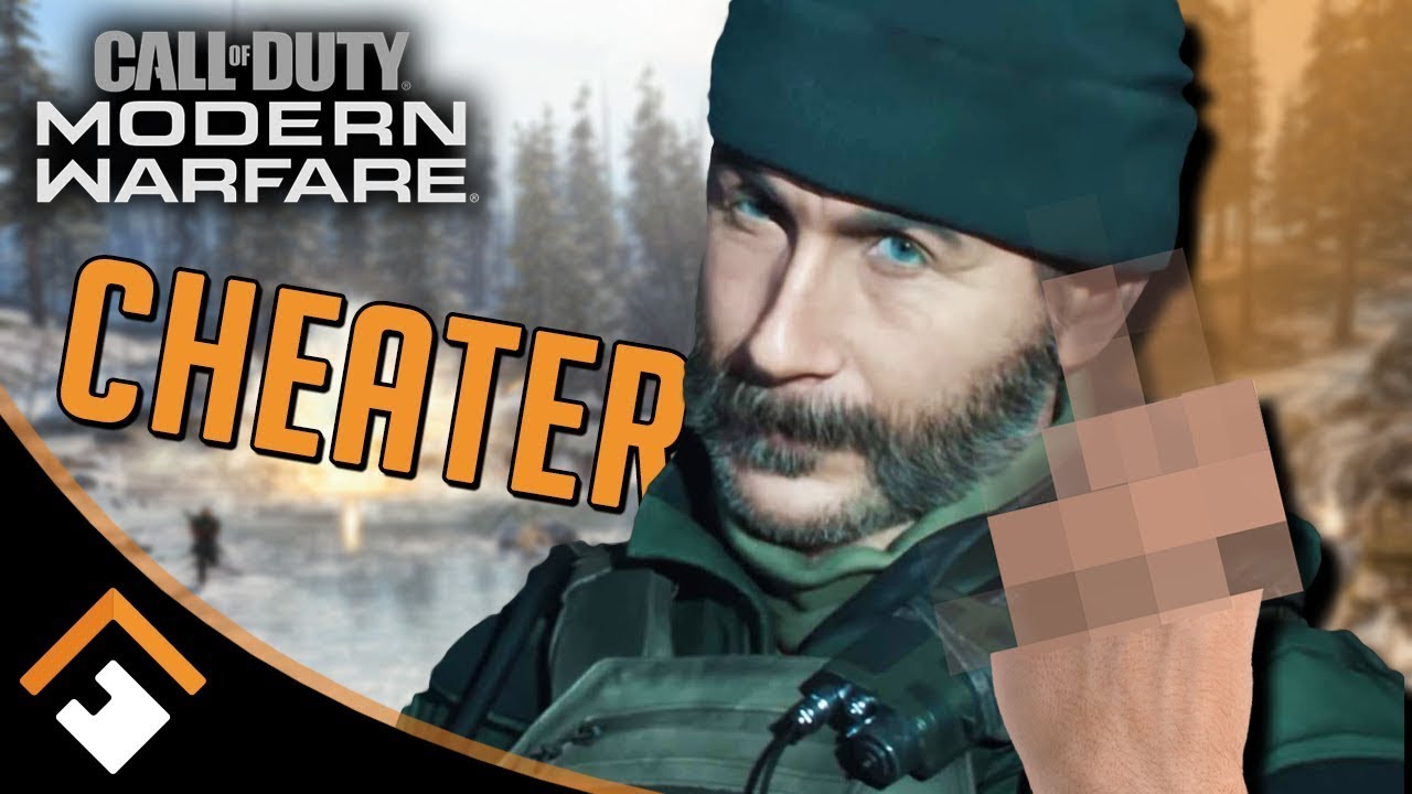 ULTIMATE HACKER Call of Duty MW S&D - YouTube