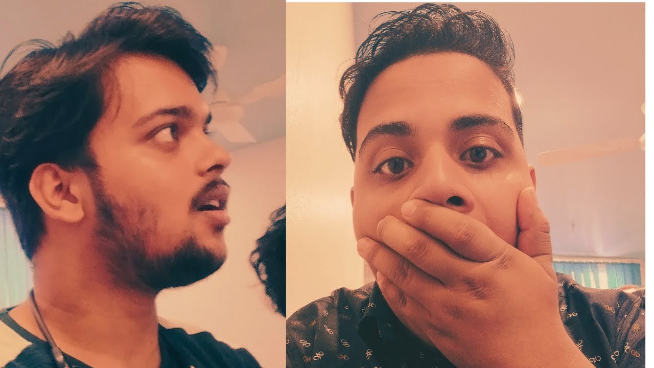 Vlog : 34 Bhayanak Thunderstorm aa gya ⚡⚡⚡ - YouTube